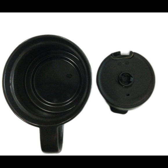Starbucks | Dining | Starbucks Travel Mug With Lid 26 12oz Color Black ...